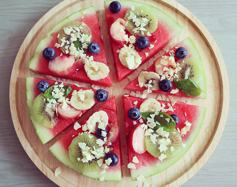 3 recettes simples à base de fruits – Lyzie McCake